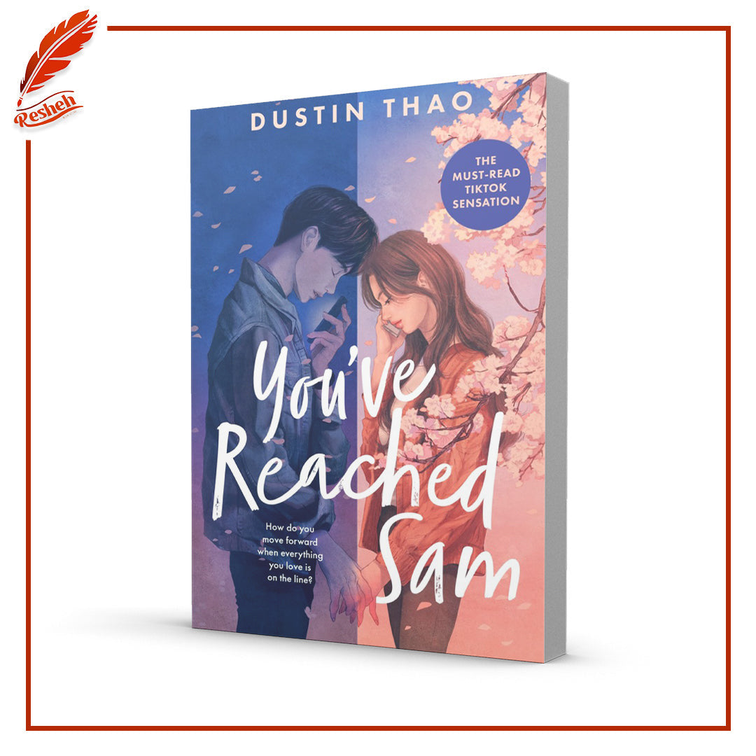 Youve Reached Sam Original Dustin Thao Resheh Bookstore